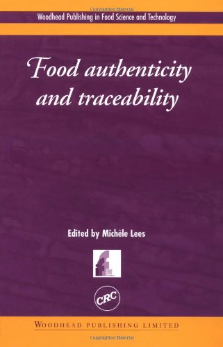 Food Authenticity and Traceability : Buy Online at Best Price in KSA ...