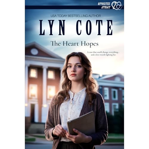 Amazon.com: Only Her Heart: A Christian Romantic Suspense (Audible ...