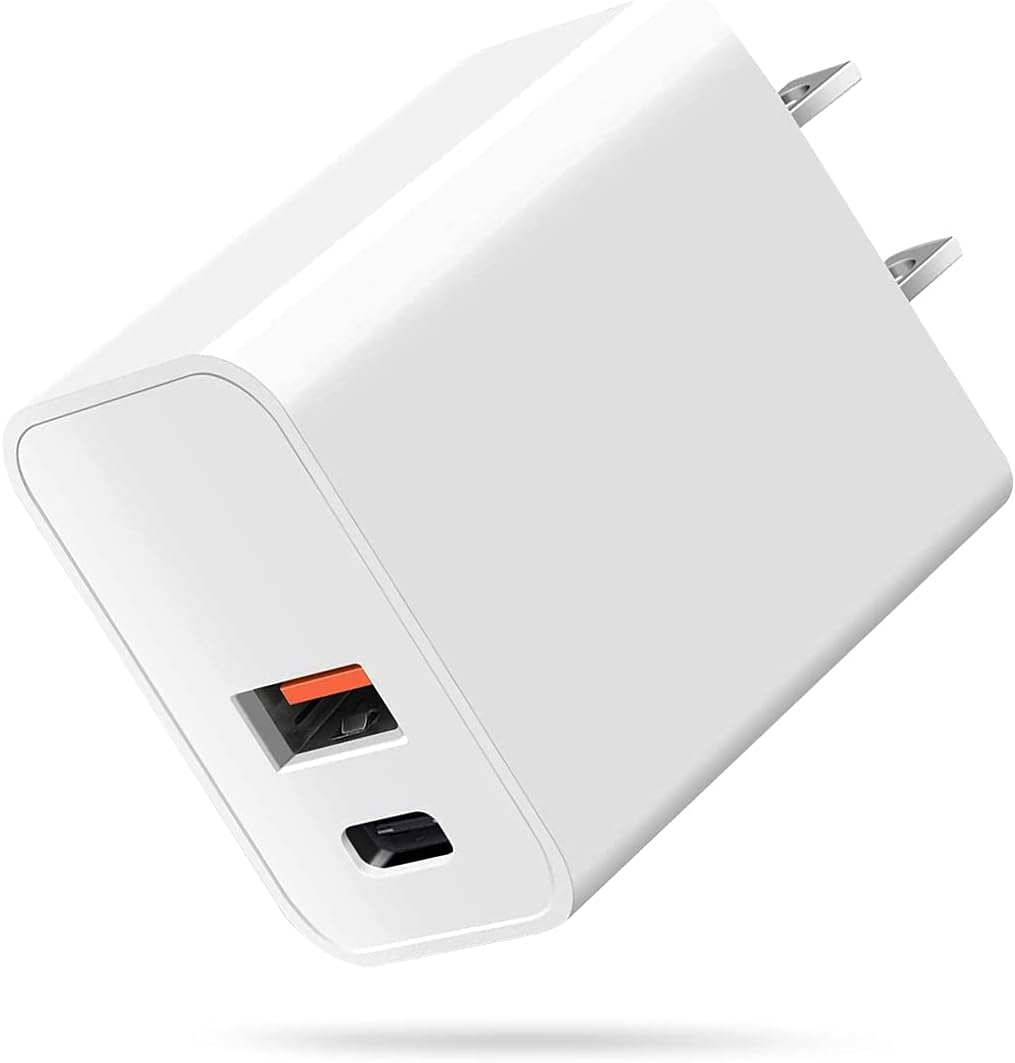Amazon.com: USB C Charger Block Compatible with Apple Watch,36W GaN ...