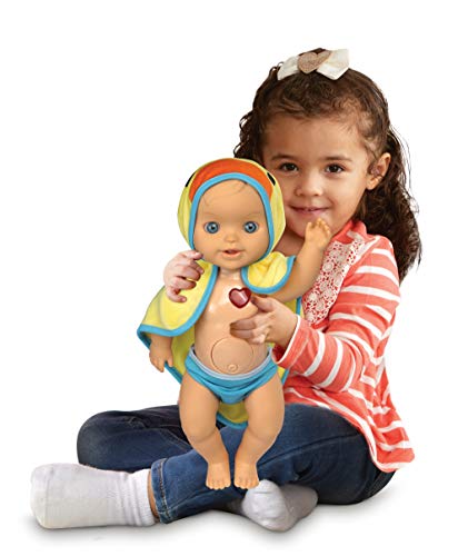 VTech – Little Love Bobby Gaat in Bad – Multikleuren – Plastic – Voor ...