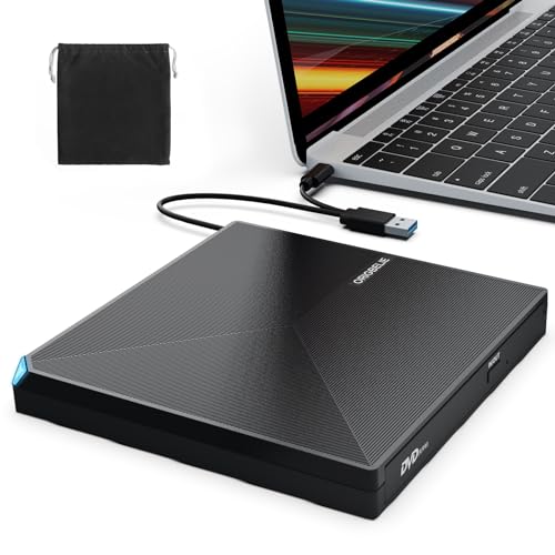 Amazon Best Sellers: Best External CD & DVD Drives