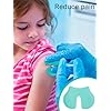 Amazon.com | KooingTech 4PCS ABS Plastic Shot Pain Reducer Suitable for ...