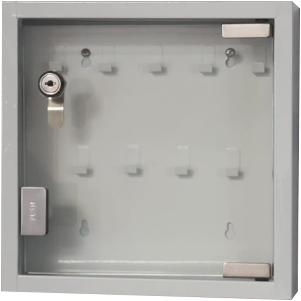 Transparent visual key management key cabinet small office key cabinet ...