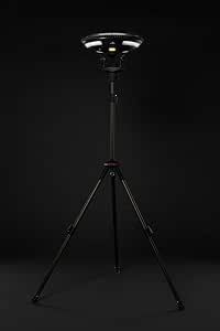 Amazon.com: Tuff Stuff Overland TS-4-1000 Halo 9.75" Solar Freestanding ...