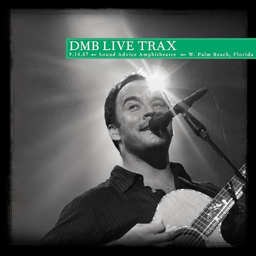 Amazon Music - Dave Matthews BandのLive Trax Vol. 42: Sound Advice ...