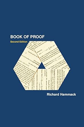 Buy Book of Proof Book Online at Low Prices in India | Book of Proof ...