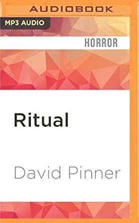 Ritual: David Pinner, Ric Jerrom: 9781531874445: Amazon.com: Books