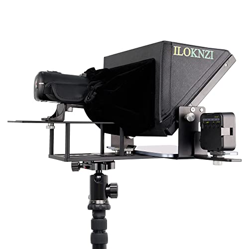 The 10 Best ILOKNZI Teleprompters of 2025 [Verified] - Cherry Picks