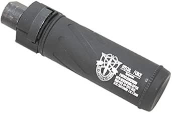 Amazon | UFC-SL-52B SFタイプ SOCOM 556 Mini QDサイレンサーB(逆) | モデルガンパーツ 通販