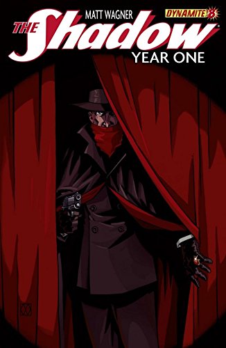 Amazon.com: The Shadow: Year One #8 (of 10): Digital Exclusive Edition ...