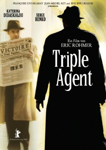 Triple Agent: Amazon.de: Claire, Cyrielle, Renko, Serge, Didaskalu ...