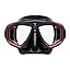 Scubapro Zoom Mask - Full Black : Sports & Outdoors