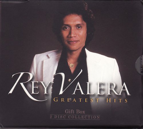 Rey Valera Greatest Hits Gift Box 2 Disc Collection - Amazon.com Music