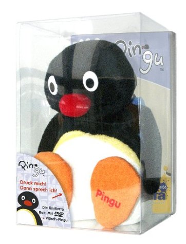 Pingu Box : Pingu Box: Amazon.fr: DVD et Blu-ray}