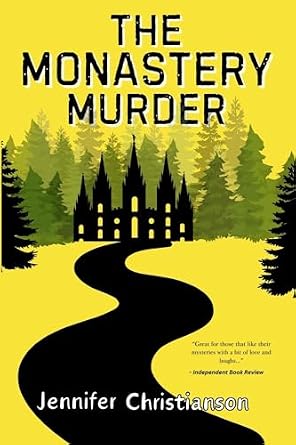 The Monastery Murder: Cozy Mystery (English Edition) eBook ...