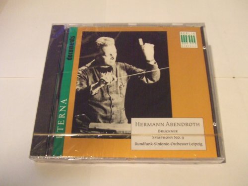 Anton Bruckner, Hermann Abendroth, Leipzig Radio Symphony Orchestra ...