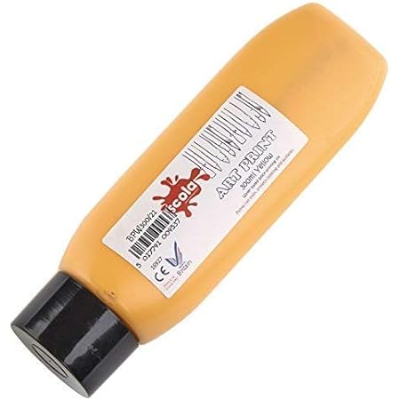 1 x 300ml Scola Water Based Lino Craft Block Printing Ink Brilliant ...