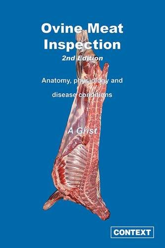 Ovine Meat Inspection: Anatomy, physiology and disease conditions ...
