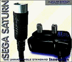 Amazon.com: RF Adaptor [Innov.] - Sega Saturn : Video Games