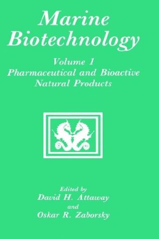 『Marine Biotechnology Volume 1: Pharmaceutical and Bioactive - 読書メーター