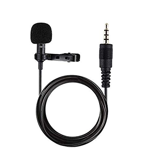 TechKing Professional Grade Microphone Omnidirectional Mic with Easy ...
