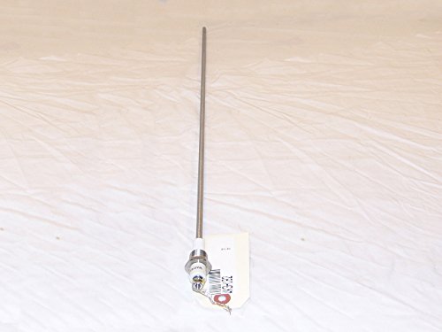 Warrick Level Controls - Merlo 3H1B2 24"probe 3/8"npt 3/4"teflonSlv ...