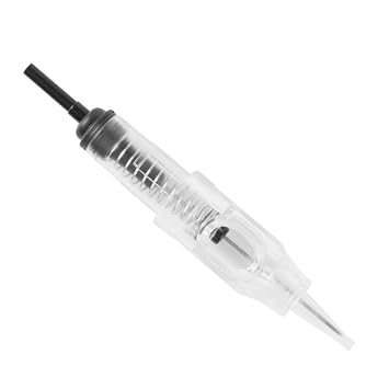 Amazon.com: CHUSE 3RL Cartridges Disposable Permanent Makeup PMU Tattoo ...
