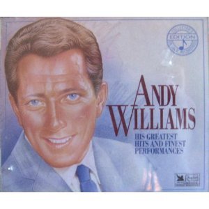 Andy Williams: His Greatest Hits and Finest Performances (Reader's ...