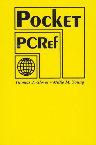 Pocket PC Ref: Glover, Thomas J., Young, Millie M.: 9781885071408 ...