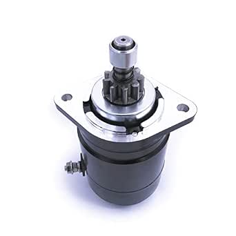 Boat Engine Starter Motor 346-76010-0 346760100 346760100M 346-76010 ...