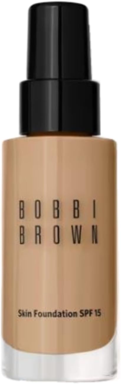 Amazon.com : Bobbi Brown Skin Foundation Broad Spectrum SPF 15 - N-042 ...