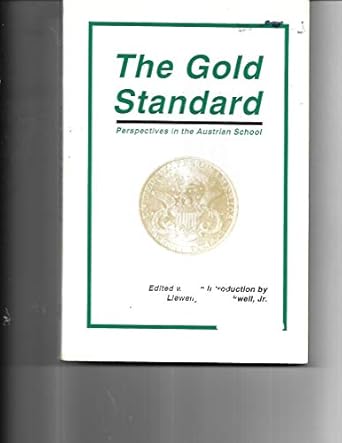 Buy The Gold Standard Book Online at Low Prices in India | The Gold ...