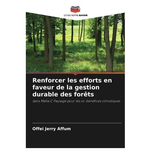 Gestion durable des forêts : Préservez la nature pour demain