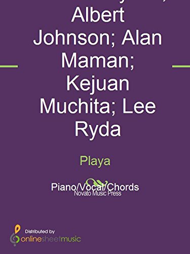 Playa - Kindle edition by Alan Maman, Albert Johnson, Cornell Haynes ...