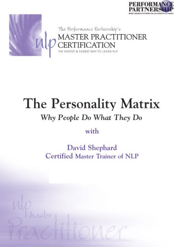 Buy Personality Matrix Book Online at Low Prices in India | Personality ...
