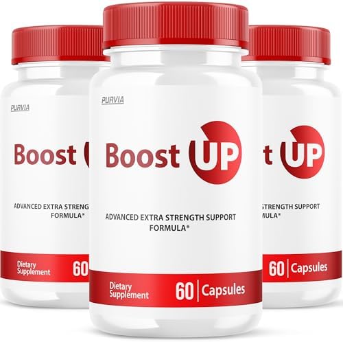 Amazon.com: (3 Pack) Boost Up Pills - Official Formula - Boostup ...