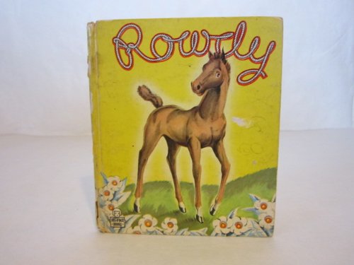 Rowdy: unknown author: Amazon.com: Books
