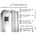 Amazon.com: FRIDGGI - Freezer Door Alarm with Delay When Left Open ...