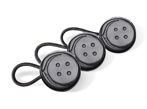 Sizing Up: A Guide to Waist Button Extenders - Wardrobe Hackers