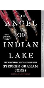 Amazon.com: The Only Good Indians (1): 9781982136451: Jones, Stephen ...