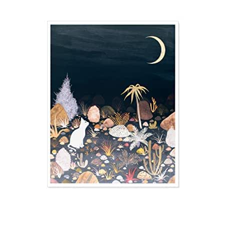 Amazon.com: Under The Light of the Moon - by Artist Jason Smith ...
