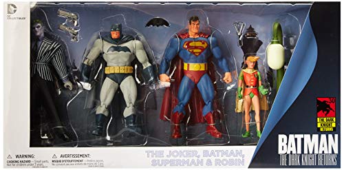 The 10 Best Batman Action Figures – Batman Factor