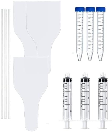 Pet Supplies : 100 Canine Artificial Insemination Kits for Dog Breeding ...