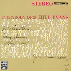 Everybody Dig Bill Evans: Amazon.de: Musik-CDs & Vinyl