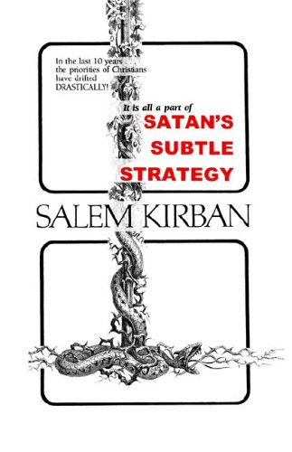 Satan's Subtle Strategy: Kirban: 9780912582337: Amazon.com: Books