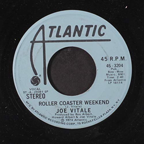 Amazon.com: roller coaster weekend / mono: CDs & Vinyl