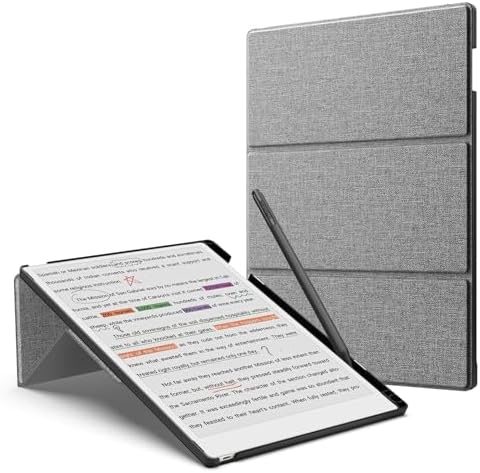 Amazon.com: HoYiXi Case for Remarkable Paper Pro 11.8” (2024 Released ...