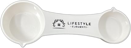 Amazon.com: All In One Measuring Spoon With 1 Tbsp, 1 Tsp, 1/2 Tsp, 1/4 ...