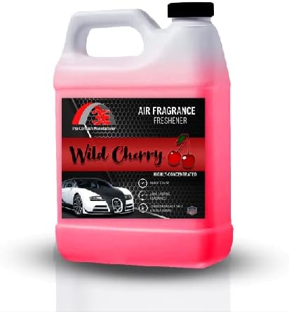 Amazon.com: 3E Wild Cherry Air Freshener, Deodorizer, and Odor ...