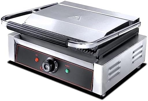 Buy Russell Hobbs RST2004CG 2000W 180° GrillMaster 4 Slice Electric ...